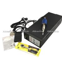 China 30K Robotic Ultrasonic Cutting Knife 800W 220V for Thermoplastic Cutting for sale
