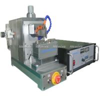China Industrial Ultrasonic Aluminum Welding Machine 24 kHz 500-3000W Built-In Protection for sale