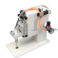 China 28K 500W Ultrasonic Spot Welding Machine for Mask Ear Loop Welding 15-35pcs/min for sale