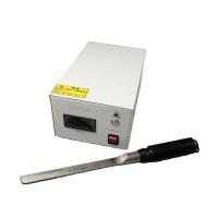 China 28kHz 500W Ultrasonic Cake Cutter 220mm Blade Food Cutting Machine for sale