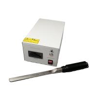 China 500W 220mm 28K Ultrasonic Food Cutting Machine for Bakery and Frozen Foods for sale