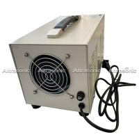 China Replaceable Blades Portable Ultrasonic Cutter For Nonwoven Cloths for sale