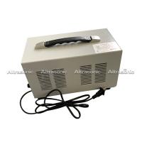 China 100w 40khz Ultrasonic Fabric Cutting Machine for sale