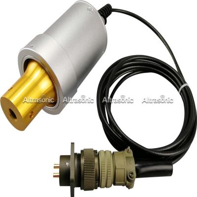 China Dukane 41S30 Replacement 20kHz Ultrasonic Transducer 1000-3000W for Cutting Welding for sale