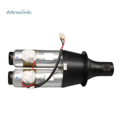 China Standard 60mm Ultrasonic Welding Transducer for sale