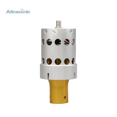 China Ultrasonic Transducer Replacement Dukane 41C30 20 kHz 2000 Watt Converter Amplitude 20 Um for sale