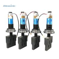 China 20kHz 2000W Ultrasonic Piezoelectric Transducer for Surgical Mask Welding Machine for sale