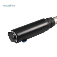 China Compact Automotive Ultrasonic Food Cutting Device 28kHz 500W for Sausage Pork Beef for sale