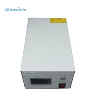 China Compact Automotive Ultrasonic Food Cutting Device 28kHz 500W for Sausage Pork Beef for sale