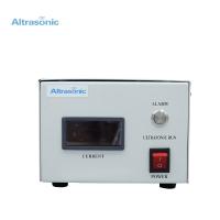 China 220mm Titanium Blade Ultrasonic Food Cutting Machine 28kHz 100W for Bakery and Frozen Food for sale