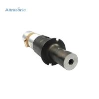 China 20kHz 2000W Ultrasonic Welding Transducer with Booster 50mm Ceramic for sale
