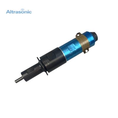 China Ultrasonic Transducer 20kHz 1500W for Nonwoven Fabric Welding Machine for sale