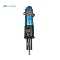 China Ultrasonic Transducer 20kHz 1500W for Nonwoven Fabric Welding Machine for sale