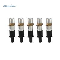 China 20kHz High Power Ultrasonic Welding Transducer with Booster 2000W for sale