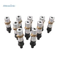 China 20kHz 2000W Ultrasonic Welding Transducer Converter  Machine for sale