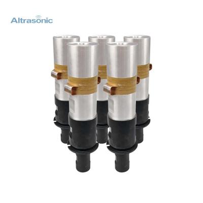 China 20kHz 2000W Ultrasonic Welding Transducer Converter  Machine for sale