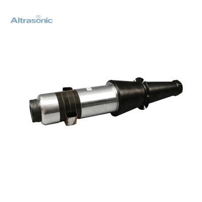 China 15kHz 2600W High Power Piezo Electric Ultrasonic Welding Transducer 4 Pcs Heat Resistant for sale