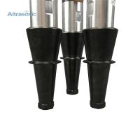China 15kHz 2600W Ultrasonic Welding Transducer with Steel Booster M20x1.5 for sale