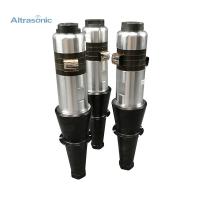 China 15kHz 2600W Ultrasonic Transducer for Mask Welding Machine M20x1.5 for sale