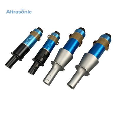 China 15kHz 2600W Ultrasonic Welding Transducer with Booster 60mm Ceramic for sale