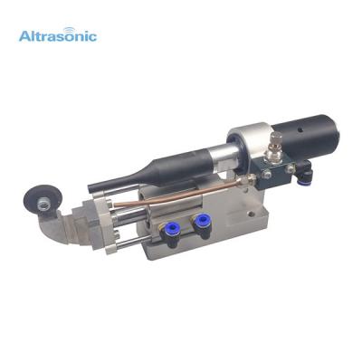 China CE Small Portable 0.5kw Ultrasonic Sealing Machine 28kHz 110V 220V for sale