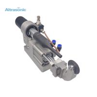 China ODM 28kHz Non Woven Fabric Ultrasonic Sealing Machine 500W 110V 220V for sale