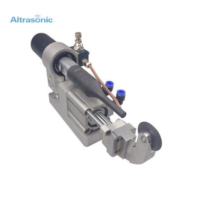 China ODM 28kHz Non Woven Fabric Ultrasonic Sealing Machine 500W 110V 220V for sale