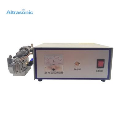 China 500 W Desktop Ultrasonic Sealing Machine 28k for sale