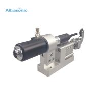 China 500 W Desktop Ultrasonic Sealing Machine 28k for sale