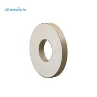 China Ultrasonic Welding Machine 15khz Piezoelectric Ceramic Disc for sale