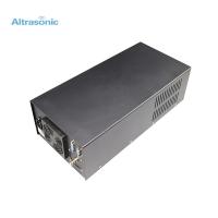 China Ultrasonic Knife for Rubber Cutting 40kHz 500W Precise No Vulcanization Damage for sale