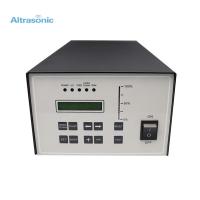 China Rubber 40kHz Ultrasonic Cutting Machine With Titanium Head for sale