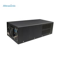 China 40khz Titanium Ultrasonic Cutting Machine For Rubber Cutting for sale