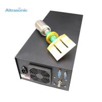 China 800W 40k Ultrasonic Cutter Rubber Machine for sale