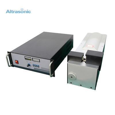 China 20 kHz 3000 W Ultrasonic Metal Welding Machine for Wire Splice and Battery Cable for sale