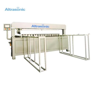 China Ultrasonic Seam Welding Machine 1-2.5m Width for Solar Heat Collecting Plate Welding for sale