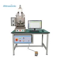 China Copper Tube Ultrasonic Metal Welding Machine 20kHz 3000W for HVAC Sealing for sale
