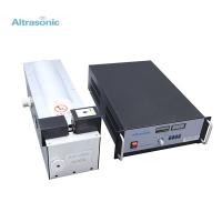 China Digital Generator 20khz 2000w Ultrasonic Metal Welding Machine for sale