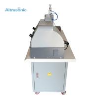 China 35kHz Ultrasonic Sealing Machine Sealing And Cutting Machine for sale