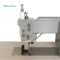 China 35kHz Ultrasonic Sewing Cutting Sealing Equipment High Efficiency for sale