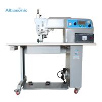 China 35kHz Ultrasonic Sewing Cutting Sealing Equipment High Efficiency for sale