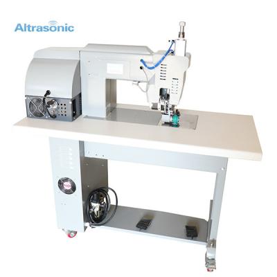 China Ultrasonic 35khz 800W Sealing  Machine Cutting Machine for sale