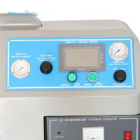 China 35kHz 800W Ultrasonic Sealing and Cutting Machine for Nonwoven Fabric for sale