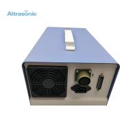 China Mini HandHeld Ultrasonic Spot Welding Machine For Thermoplastic for sale