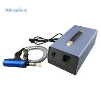 China 1000W 35kHz Ultrasonic Digital Generator for Riveting Welding with LEMO Connector for sale