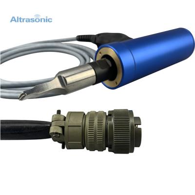 China High Efficiency Ultrasonic Welding Machine With Digital Generator For PP , ABS , AS for sale
