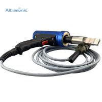 China Convenient And Quick Auto Spoiler Multihead Ultrasonic Spot Welding Machine for sale