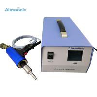 China 35kHz 700W Ultrasonic Spot Welding Machine for Plastic Packaging Sealing for sale
