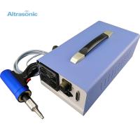 China 35kHz 1000W Ultrasonic Spot Welding Machine for Automotive Parts Assembly for sale
