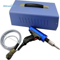 China Customized Ultrasonic Spot Welding Machine 20kHz 1000W Riveting Welder with Digital Generator for sale